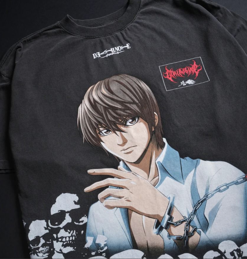 CIVIL REGIME X DEATH NOTE LIMITED EDITION – Kingfitcr